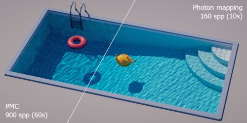 Otoy releases OctaneRender 2022.1 | CG Channel