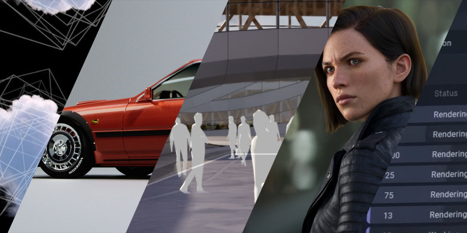 5 tools updates you may have missed in November 2021 | CG Channel