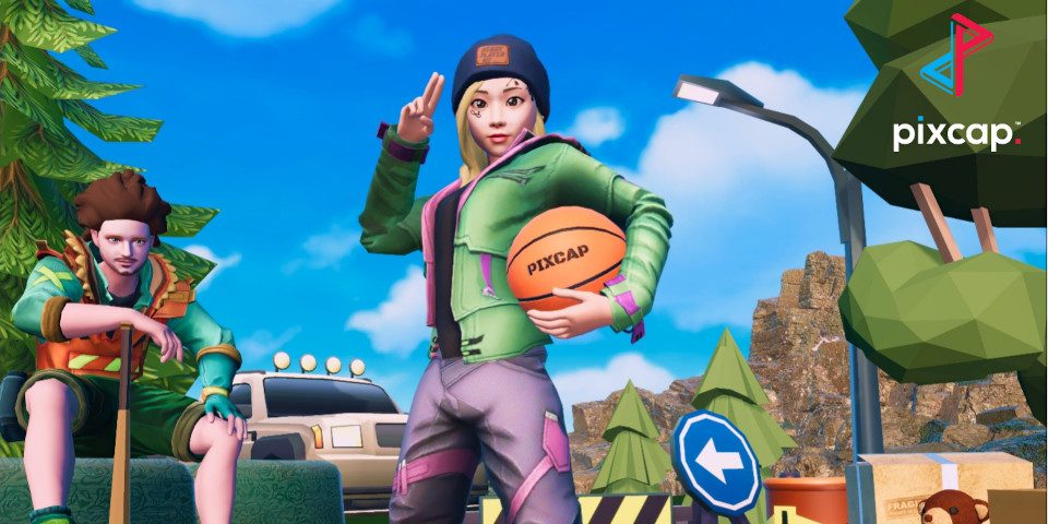 Ismerd meg a PixCap-et, az új böngészőalapú 3D animációs szoftvert ...