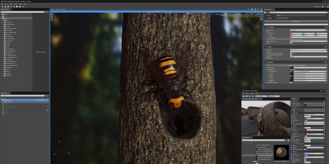 Open 3D Engine gets first stable release, 2022 roadmap | CG Channel