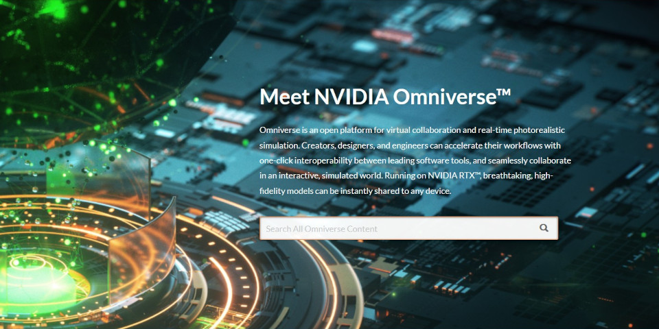 Nvidia launches Omniverse: still free to individual artists | CG Channel