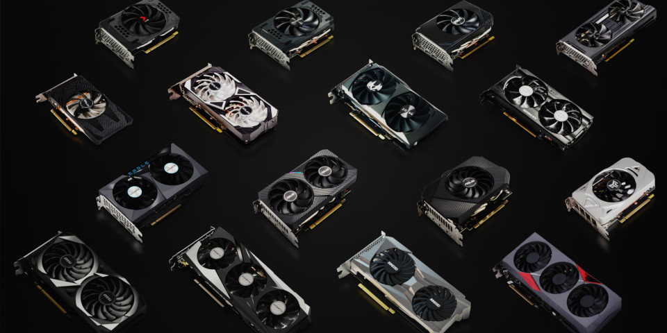 Nvidia announces four new GeForce RTX 30 Series GPUs | CG Channel