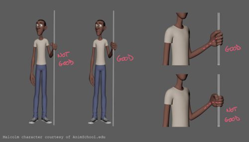 10 subtle mistakes to avoid in character animation | CG Channel