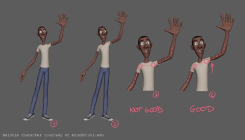 10 subtle mistakes to avoid in character animation | CG Channel