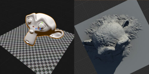 QuadSpinner ships Gaea 1.3.2 | CG Channel