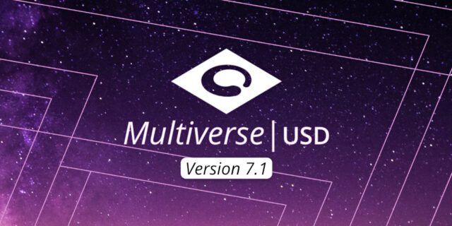 J Cube releases Multiverse | USD 7.1 for Maya | CG Channel