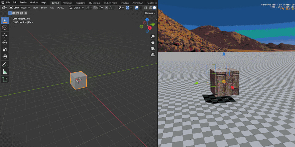Open 3D Foundation releases Open 3D Engine 22.05 | CG Channel