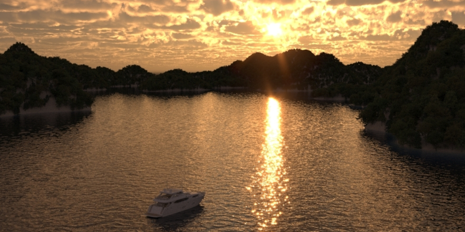 Chaos releases V-Ray 6 for 3ds Max | CG Channel