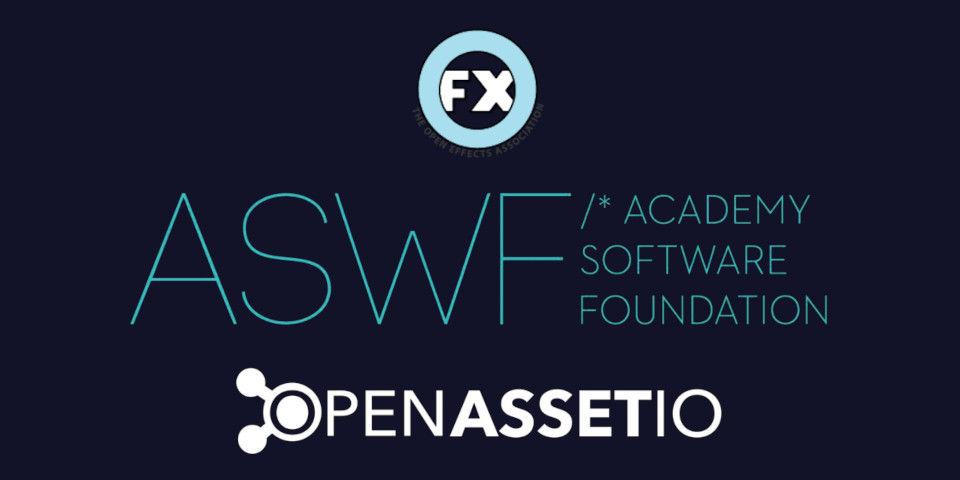 ASWF adopts OpenAssetIO and OpenFX | CG Channel
