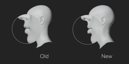 KeenTools ships FaceBuilder 2022.2 for Blender and Nuke | CG Channel