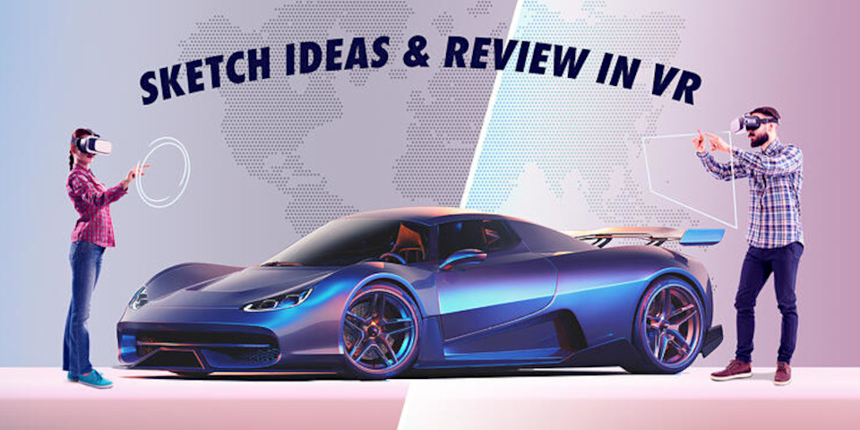 Luxion ships KeyVR 11.1 | CG Channel