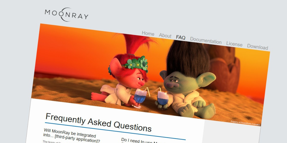 DreamWorks open-sources its MoonRay renderer | CG Channel