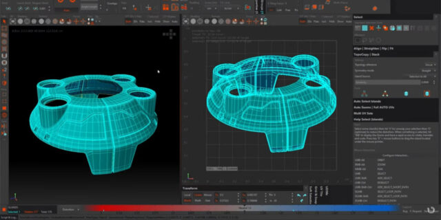 Rizom-Lab ships RizomUV 2022.1 VS and RS | CG Channel