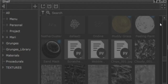 Foundry releases Mari 6.0 | CG Channel