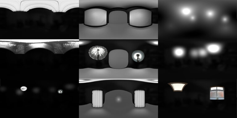 Download Lightmap’s free set of 25 studio HDRI maps | CG Channel