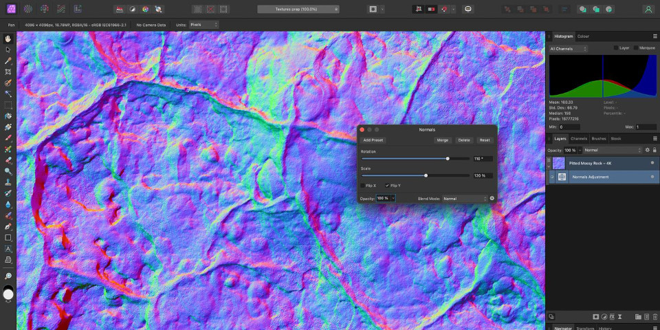 Serif ships Affinity Photo 2.0 | CG Channel