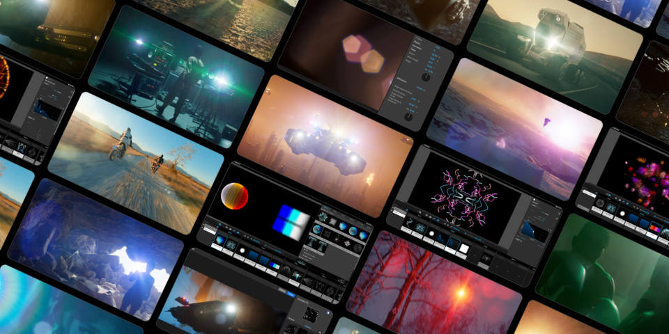 Maxon releases Red Giant 2023.1 product updates | CG Channel