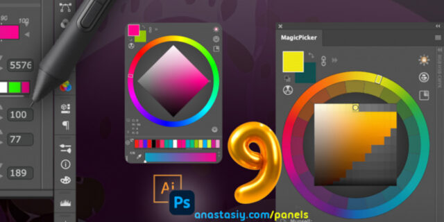 Anastasiy releases MagicPicker 9.1 | CG Channel