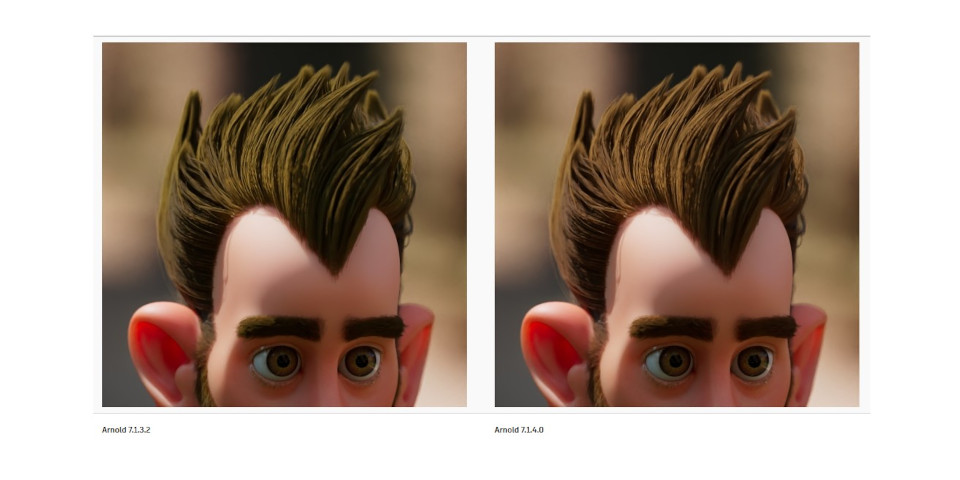 Autodesk ships Arnold 7.1.4 | CG Channel