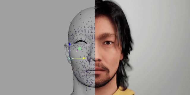 Epic releases MetaHuman DNA Calibration Library | CG Channel