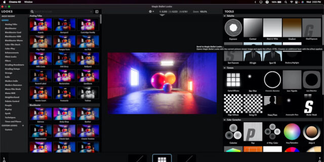 Maxon releases Red Giant 2023.1 product updates | CG Channel