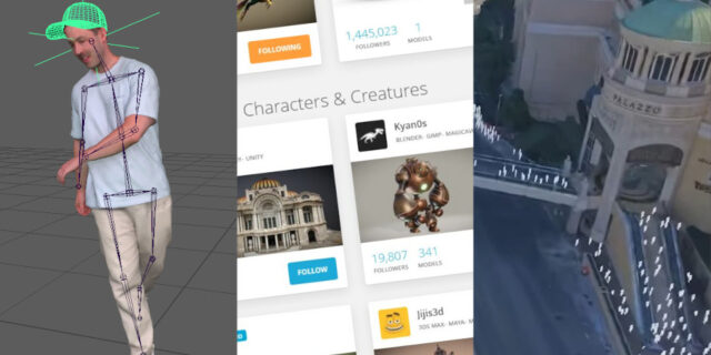 CG industry news round-up: November 2022 | CG Channel