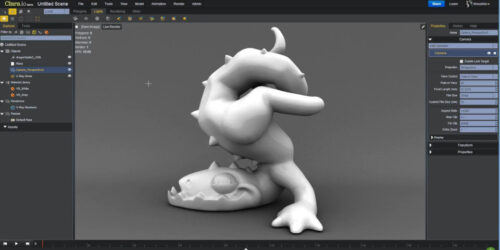 Clara.io is closing down | CG Channel