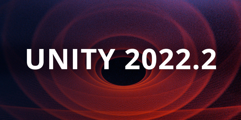 Discover 5 key features for CG artists in Unity 2022.2 | CG Channel