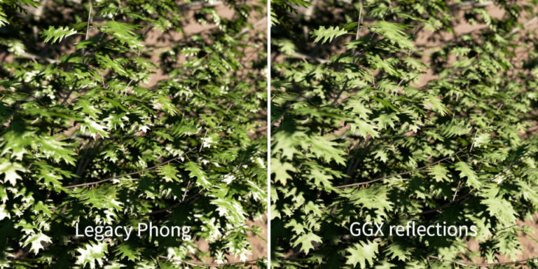 e-on software ships Vue 2023 and PlantFactory 2023 | CG Channel