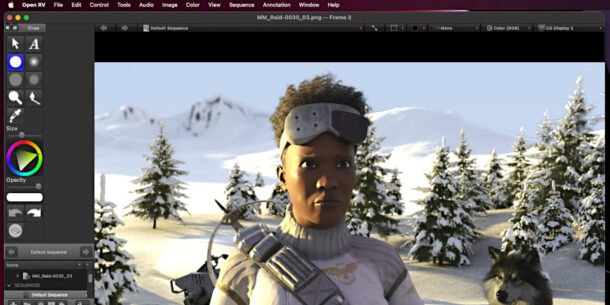 Autodesk releases Open RV | CG Channel
