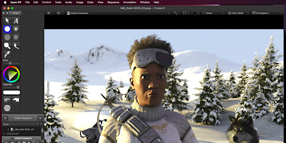 Autodesk releases Open RV | CG Channel Autodesk releases Open RV | CG Channel