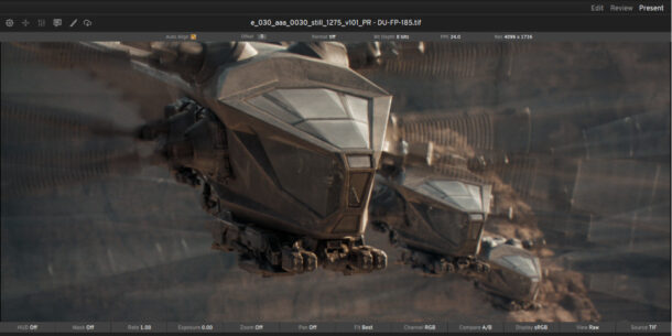Check out xStudio, DNEG’s open-source playback tool | CG Channel