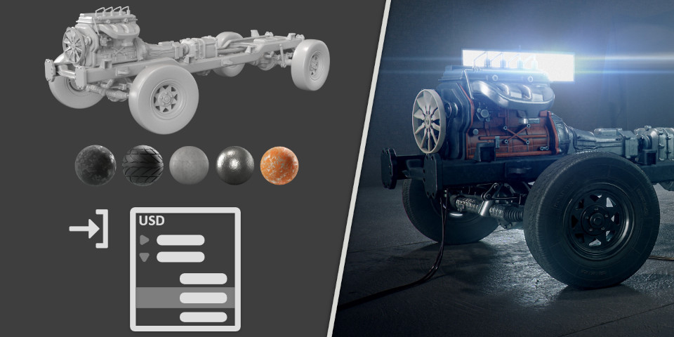 Adobe releases Substance 3D Stager 2.0 | CG Channel