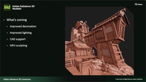 Sneak peek: RTX ray tracing in Substance 3D Modeler | CG Channel