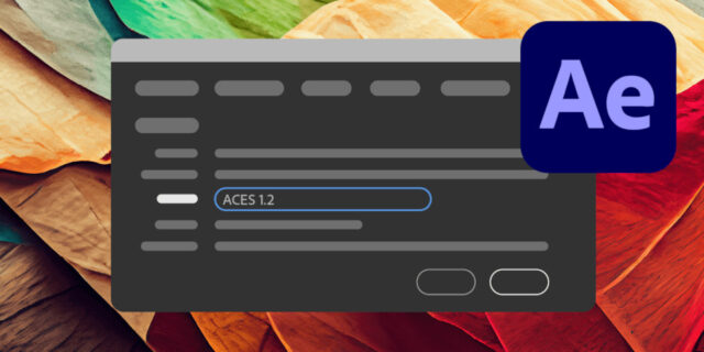 Adobe releases After Effects 23.2 | CG Channel