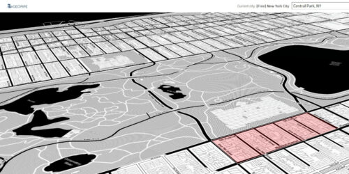 Download the entire city of New York in 3D for free | CG Channel