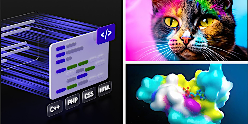 Nvidia and Shutterstock to build AI text-to-3D service | CG Channel