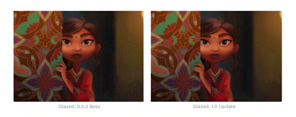 Glaze protects artists’ images from ‘unethical AI models’ | CG Channel