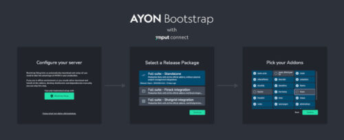 Ynput launches free VFX and animation pipeline Ayon | CG Channel
