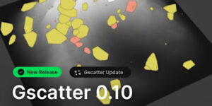 Graswald ships Gscatter 0.10 | CG Channel