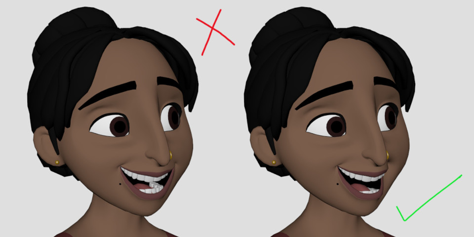 5 expert tips to bring appeal to your facial animation | CG Channel
