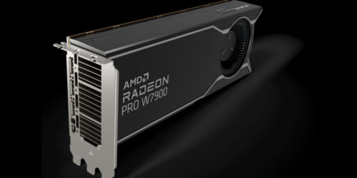 AMD unveils Radeon Pro W7900 and W7800 GPUs | CG Channel