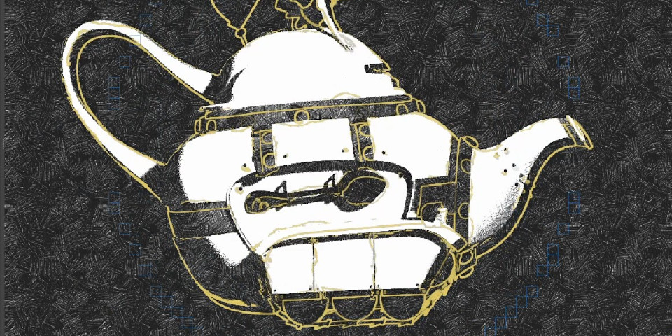 Pixar releases RenderMan 25 | CG Channel