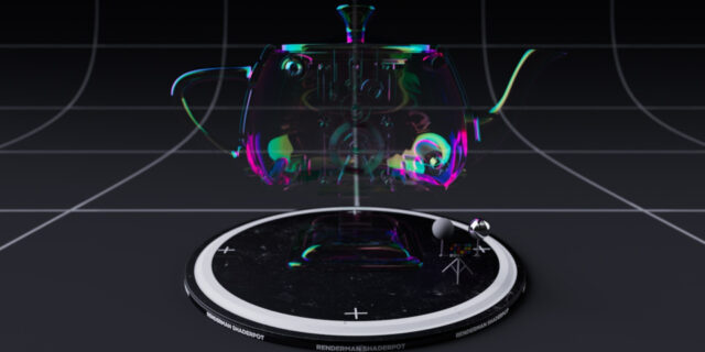 Pixar releases RenderMan 25 | CG Channel