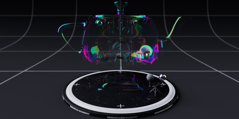 Pixar releases RenderMan 25 | CG Channel