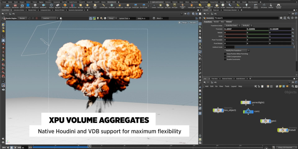 Pixar releases RenderMan 25 | CG Channel