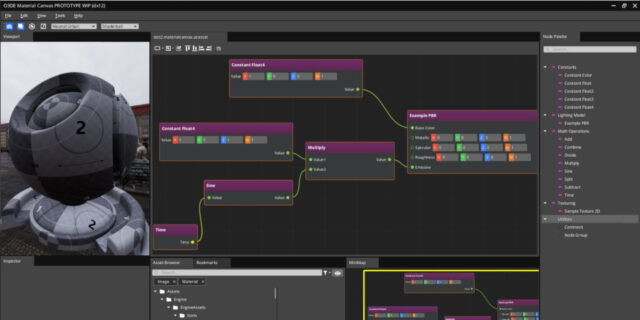 Open 3D Foundation releases Open 3D Engine 23.05 | CG Channel