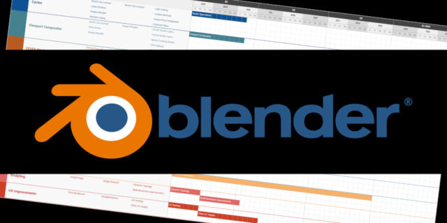 See the 2023 Blender development roadmap | CG Channel