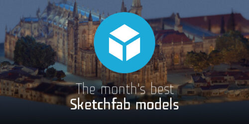 Sketchfab’s models of the month: May 2023 | CG Channel