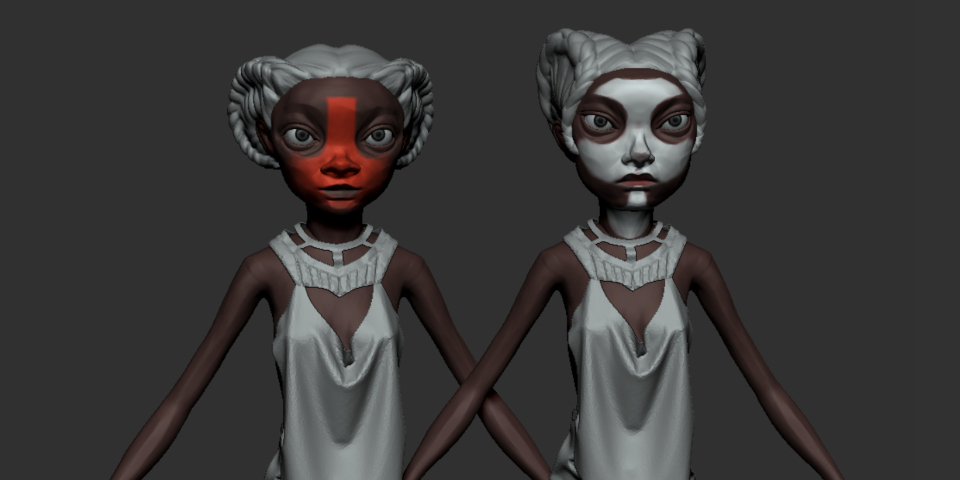 The twisted tale of The Voice in the Hollow | CG Channel